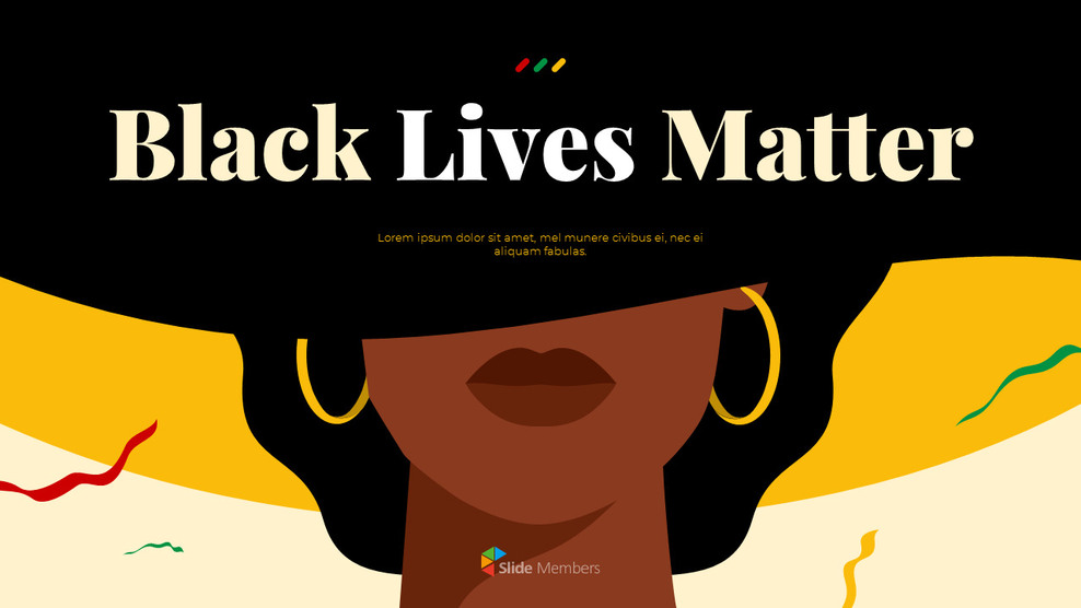 Black Lives Matter PowerPoint