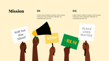 Black Lives Matter PowerPoint