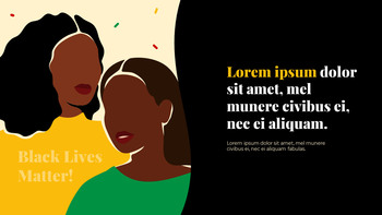 Black Lives Matter PowerPoint