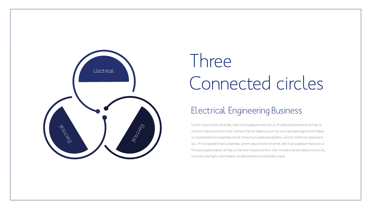 Electrical Engineering modern powerpoint