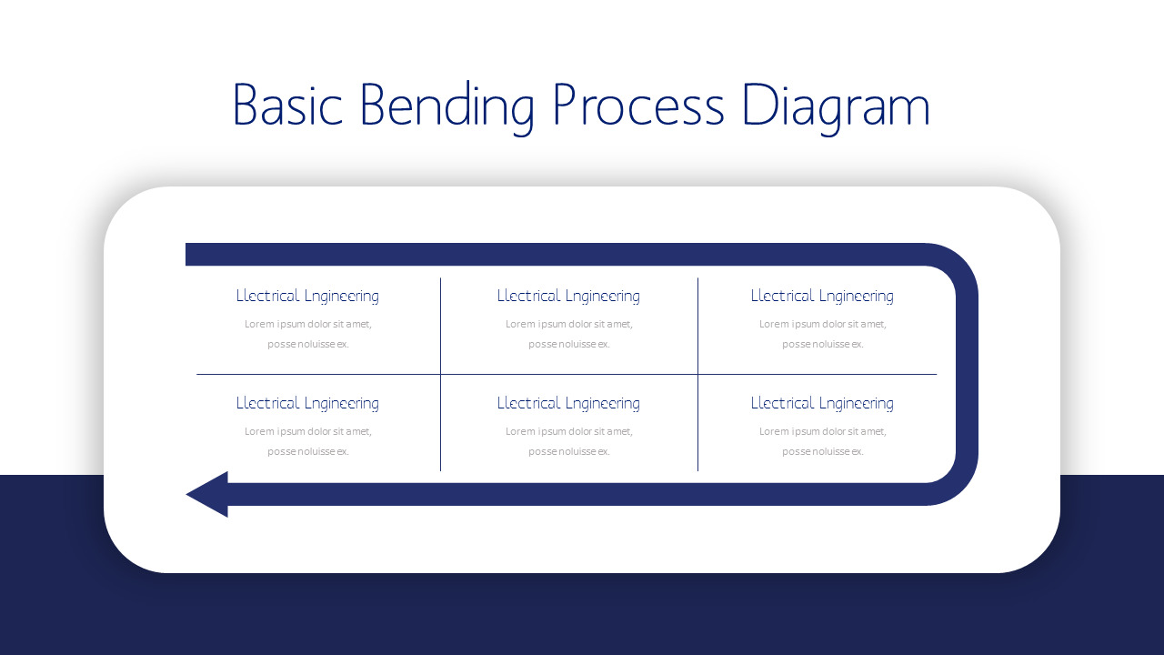 Electrical Engineering modern powerpoint