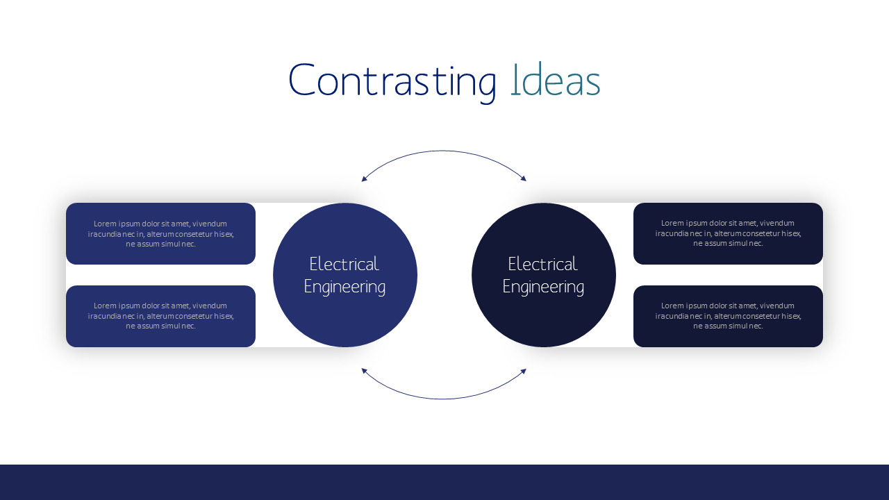 Electrical Engineering modern powerpoint