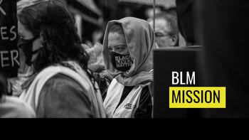 Black Lives Matter Simple Google Slides Templates