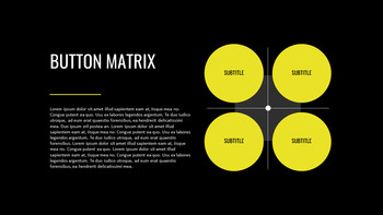 Black Lives Matter Simple Google Slides Templates