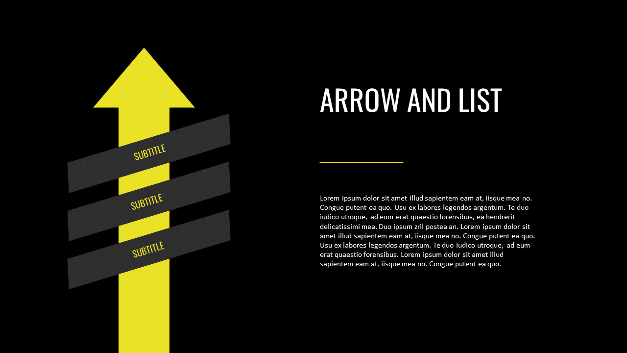 Black Lives Matter Simple Google Slides Templates