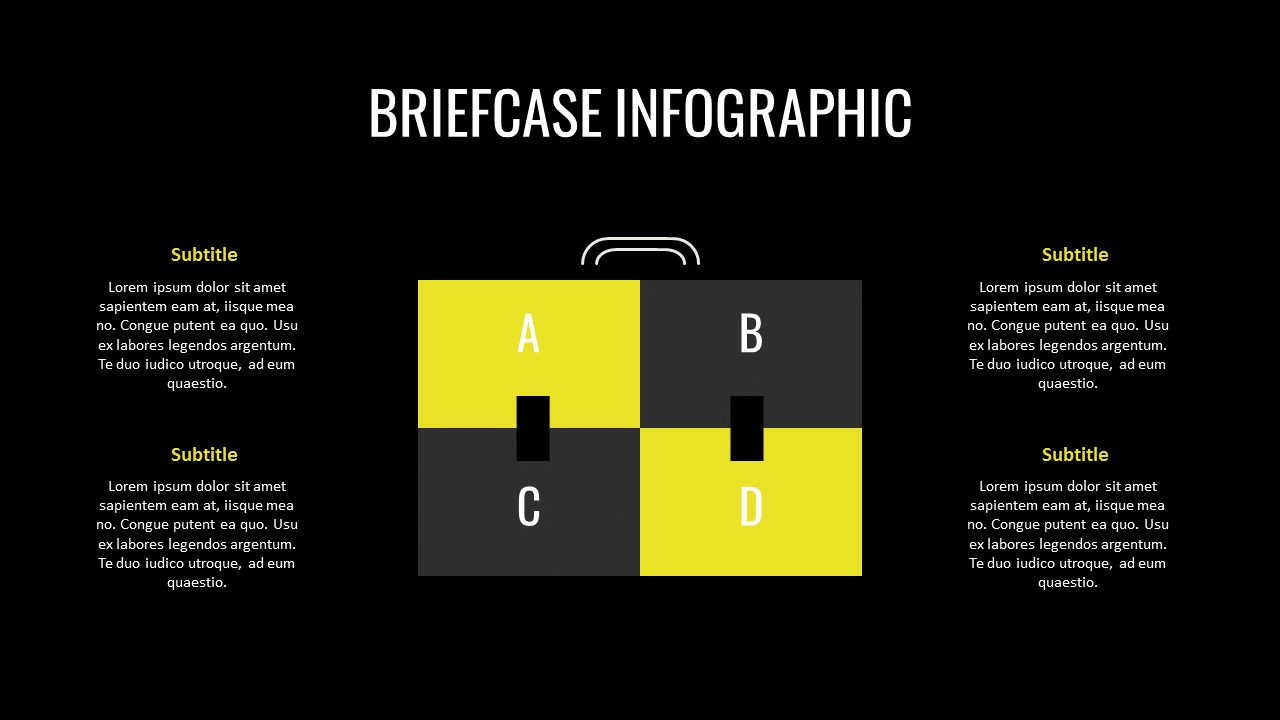 Black Lives Matter Simple Google Slides Templates