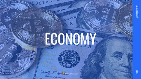 Economy template google slides business|Finance