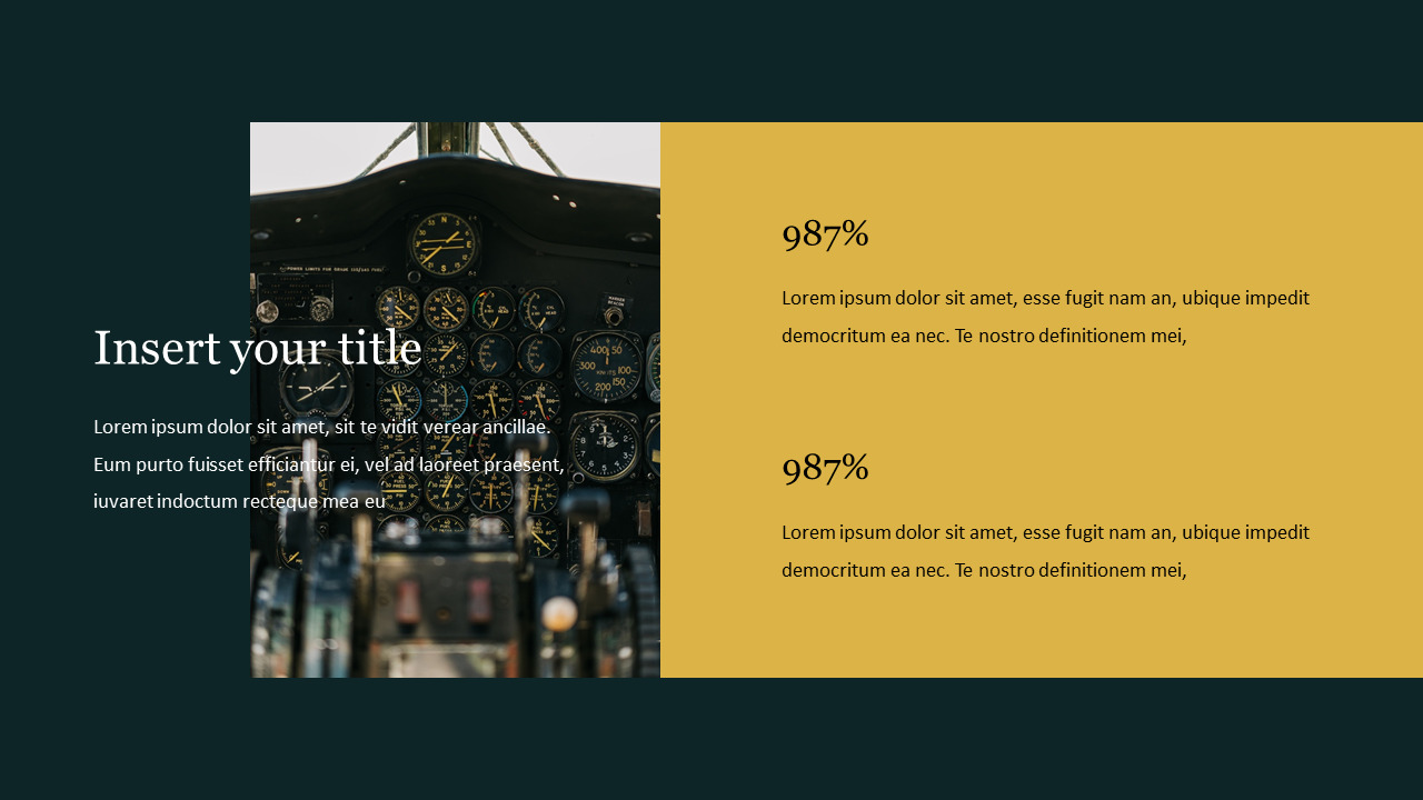 Mechanical Engineering company profile ppt template|Business|Google Slides