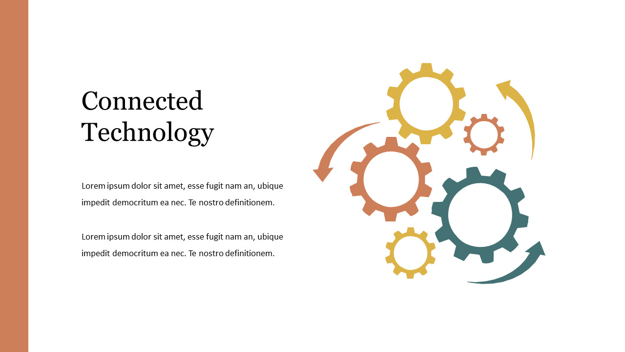 Mechanical Engineering company profile ppt template|Business|Google Slides