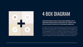 Business Topics Simple Slides Design