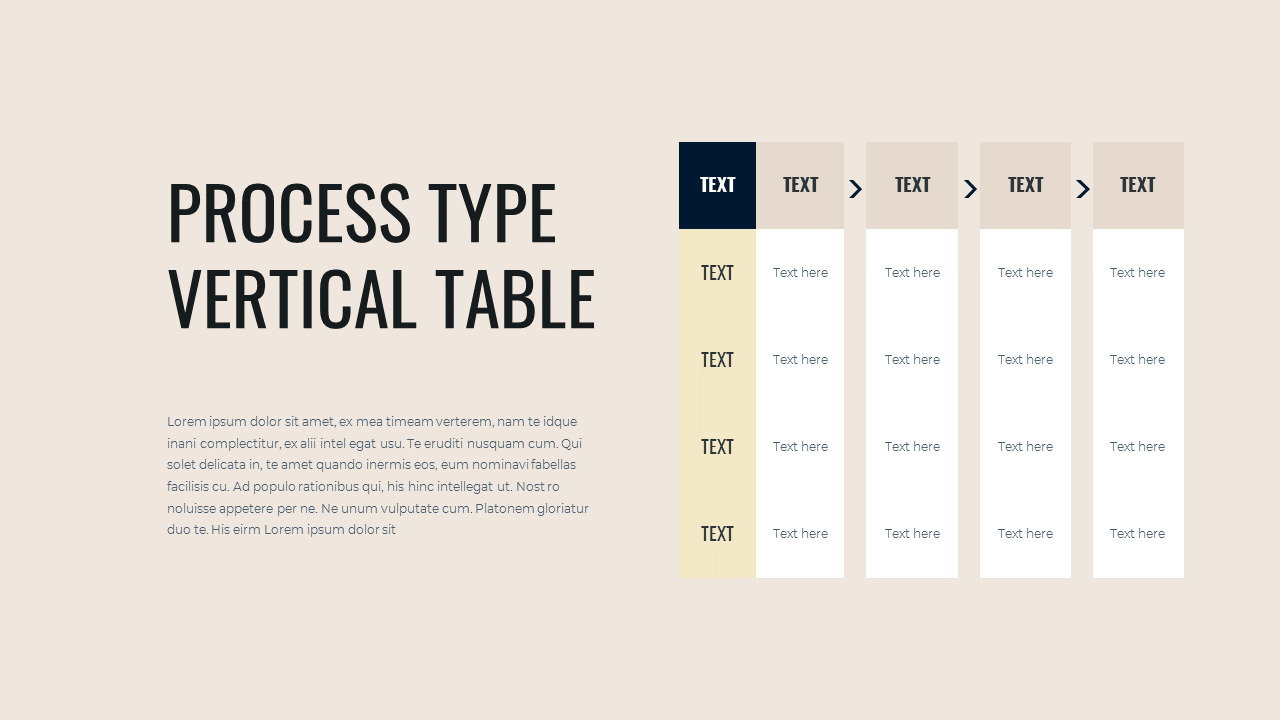 Business Topics Simple Slides Design