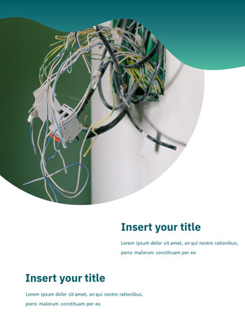 Electrical Engineer ppt templates google slides template