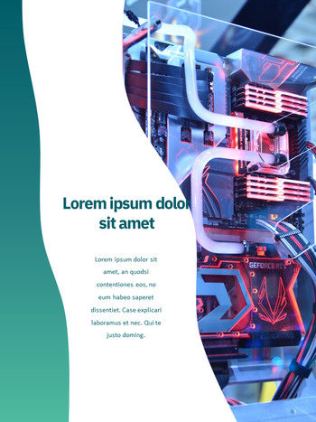 Electrical Engineer ppt templates google slides template