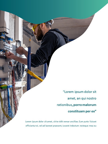 Electrical Engineer ppt templates google slides template