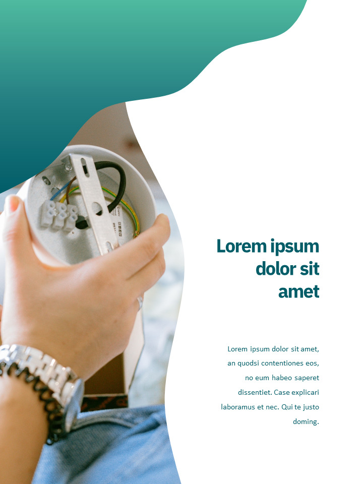 Electrical Engineer ppt templates google slides template