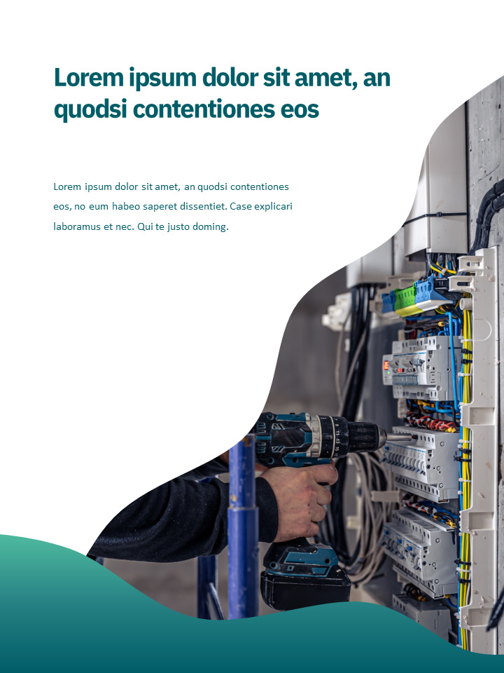 Electrical Engineer ppt templates google slides template