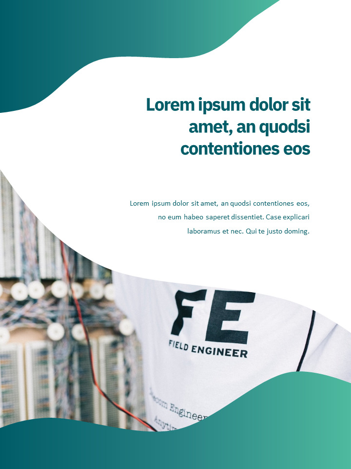 Electrical Engineer ppt templates google slides template