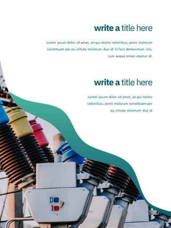 Electrical Engineer ppt templates google slides template