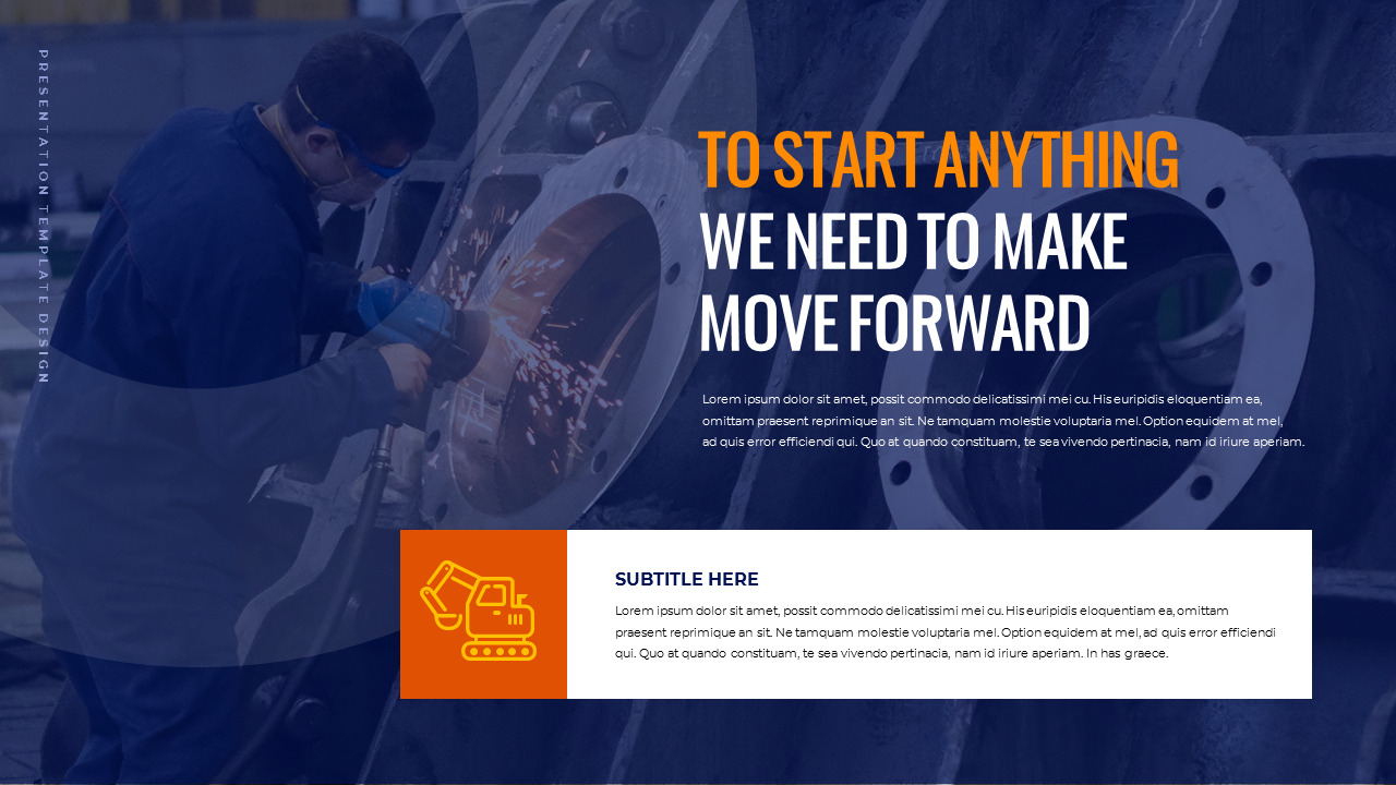 Industrial & Factory Theme Templates