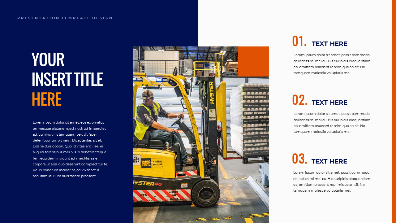 Industrial & Factory Theme Templates