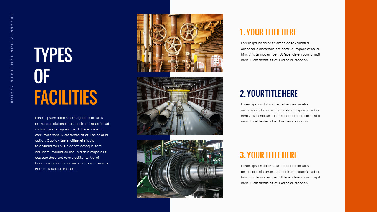 Industrial & Factory Theme Templates
