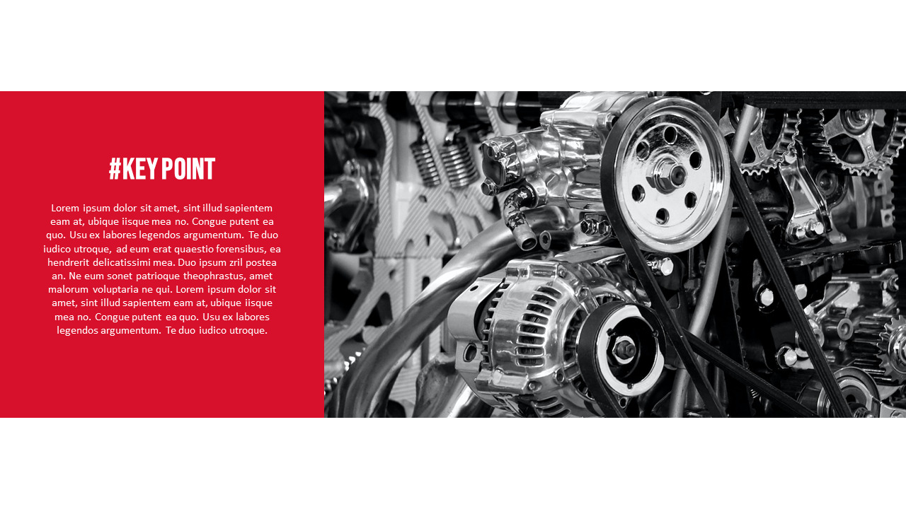 Mechanical Engineering business plan template ppt