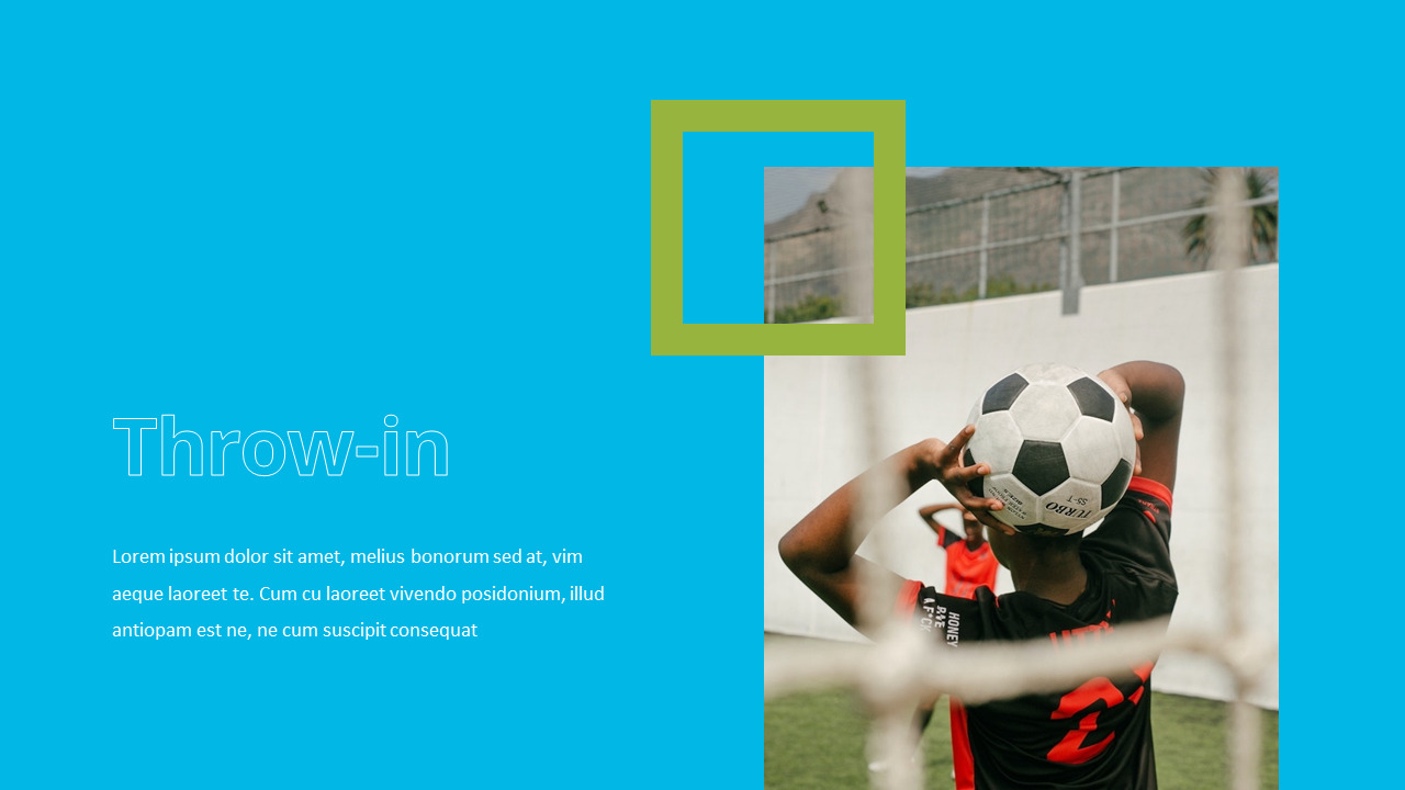 World Cup creating PowerPoint Presentations