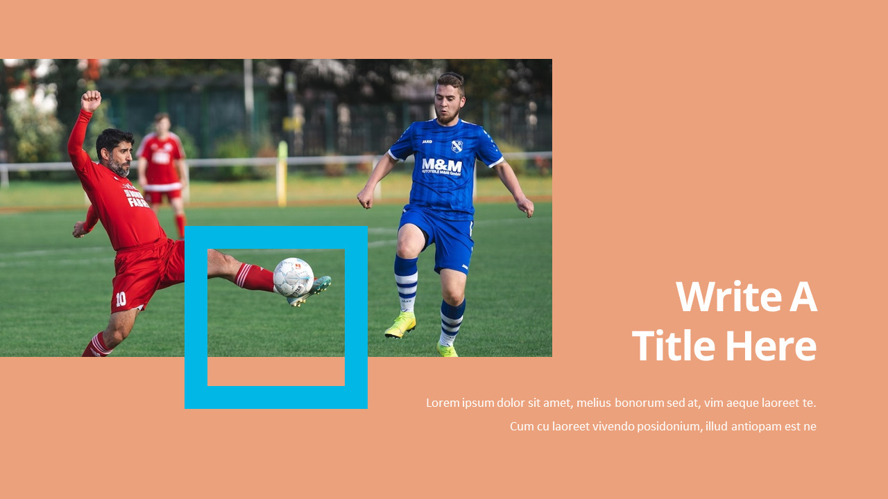 World Cup creating PowerPoint Presentations