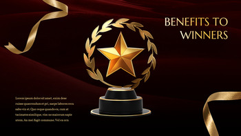 Employee Recognition Award Product Deck