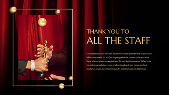 Employee Recognition Award Product Deck