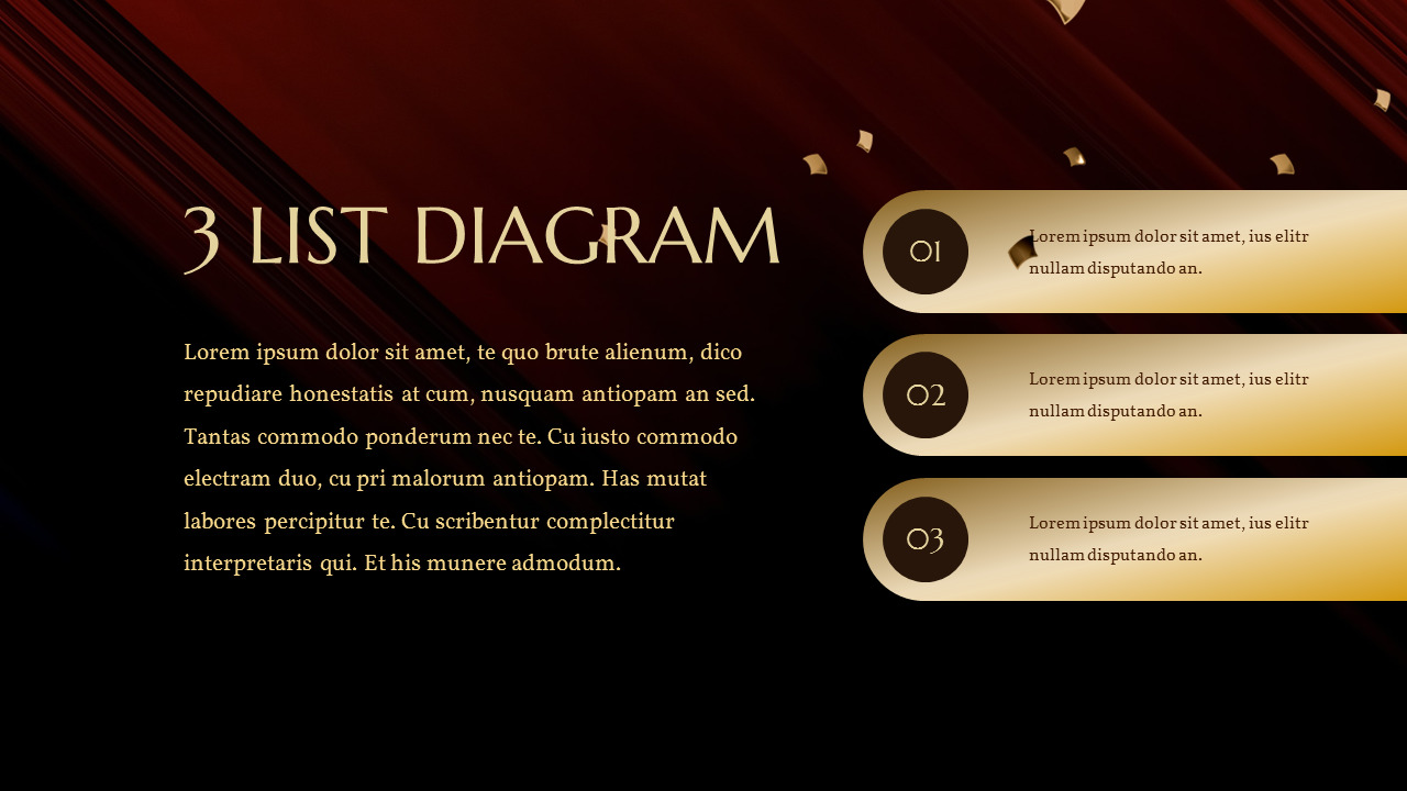 Employee Recognition Award Product Deck