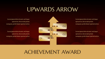 Employee Recognition Award Product Deck