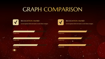 Employee Recognition Award Product Deck