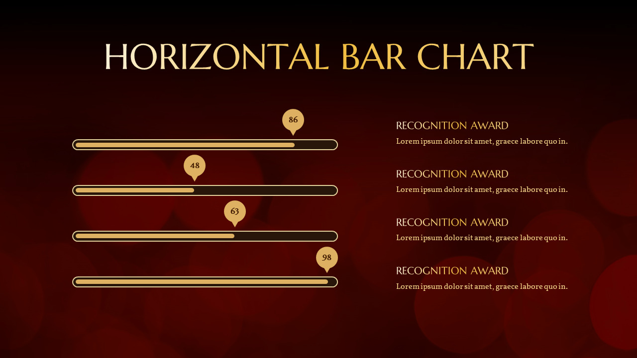 Employee Recognition Award Product Deck