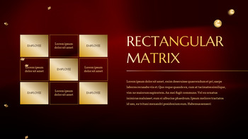 Employee Recognition Award Product Deck