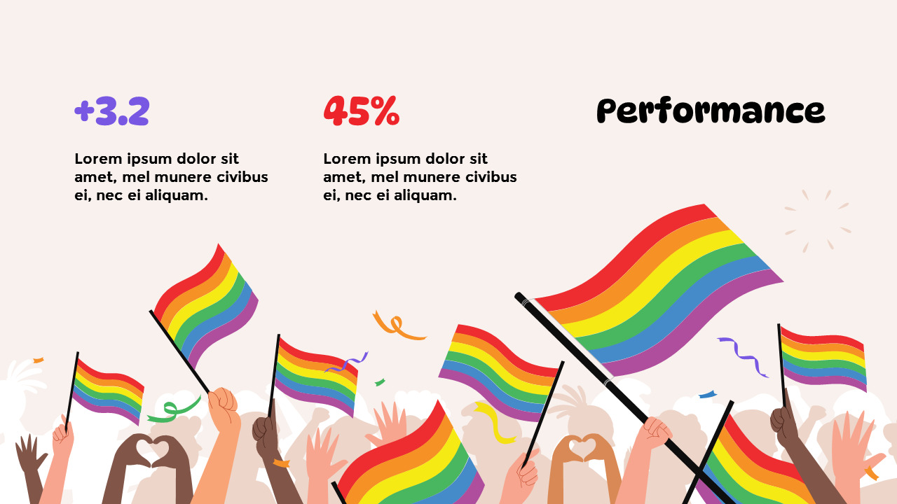 LGBTQ Pride slide deck