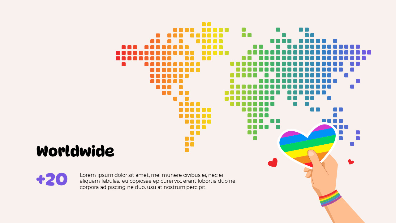 LGBTQ Pride slide deck