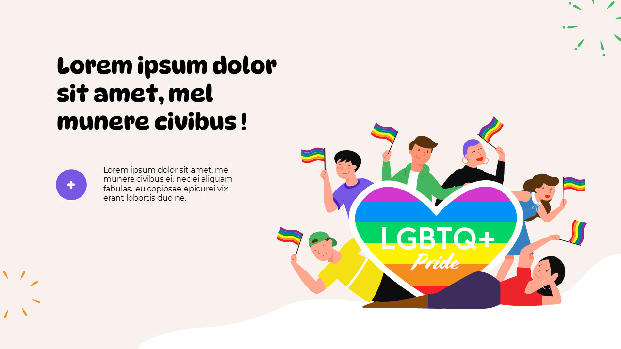 LGBTQ Pride slide deck