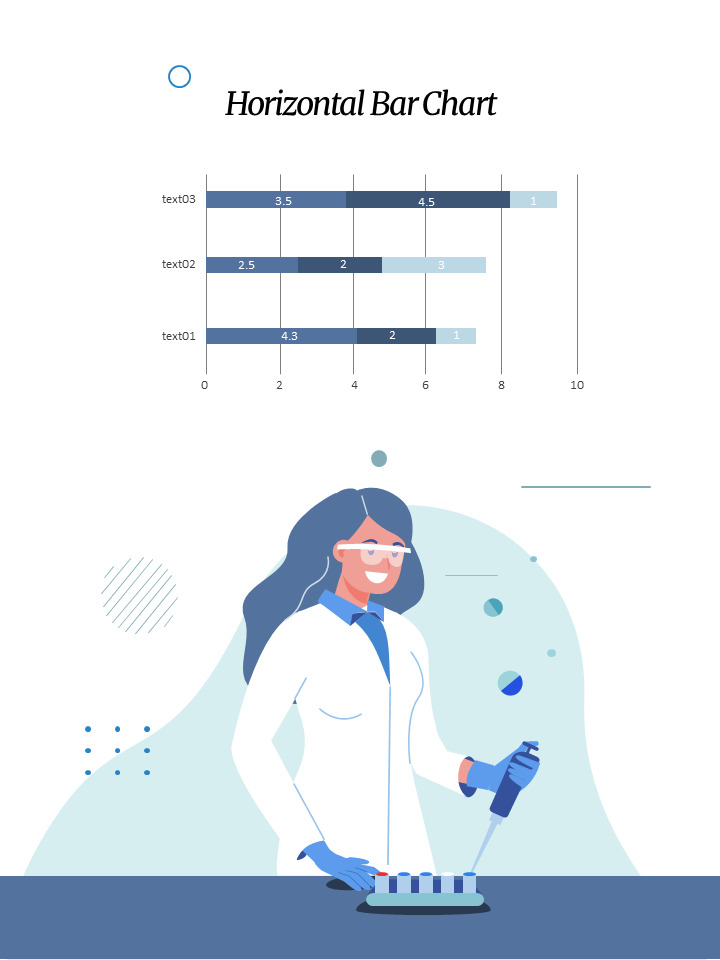 General Hospital company profile template design