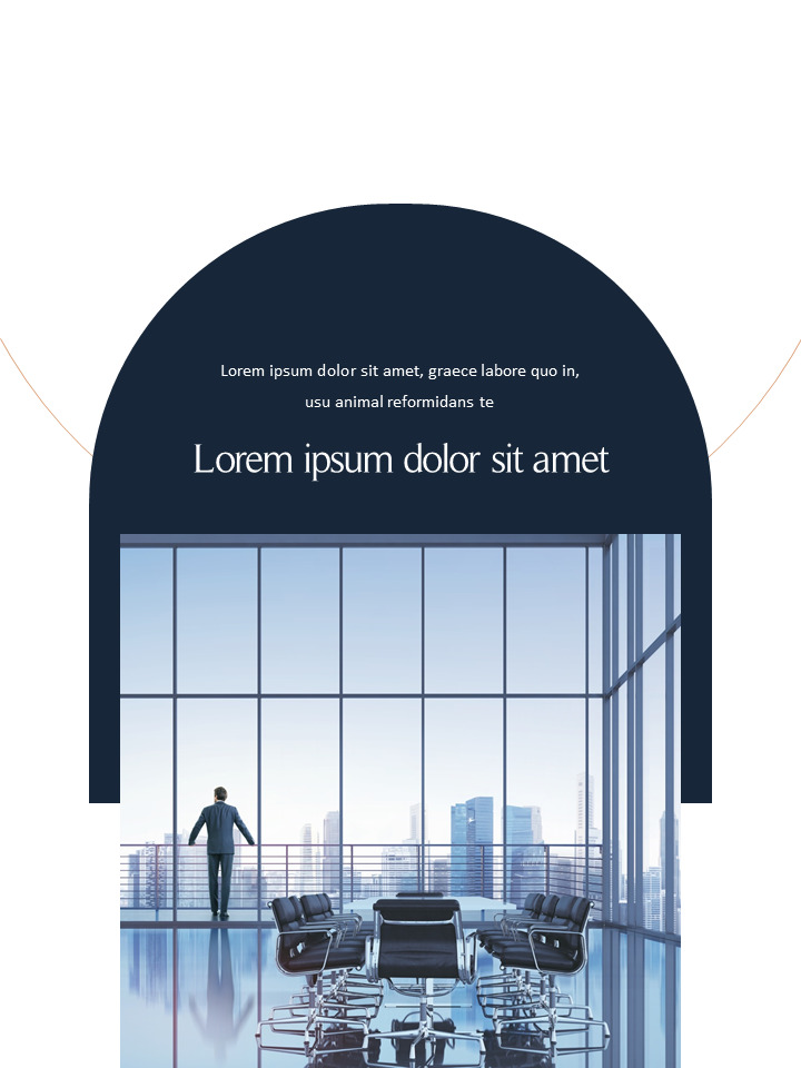 2023 Annual Report professional presentation