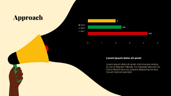 Black Lives Matter deck slide