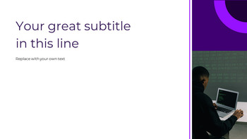Free Design Template - Web Developer|PPT|Slides