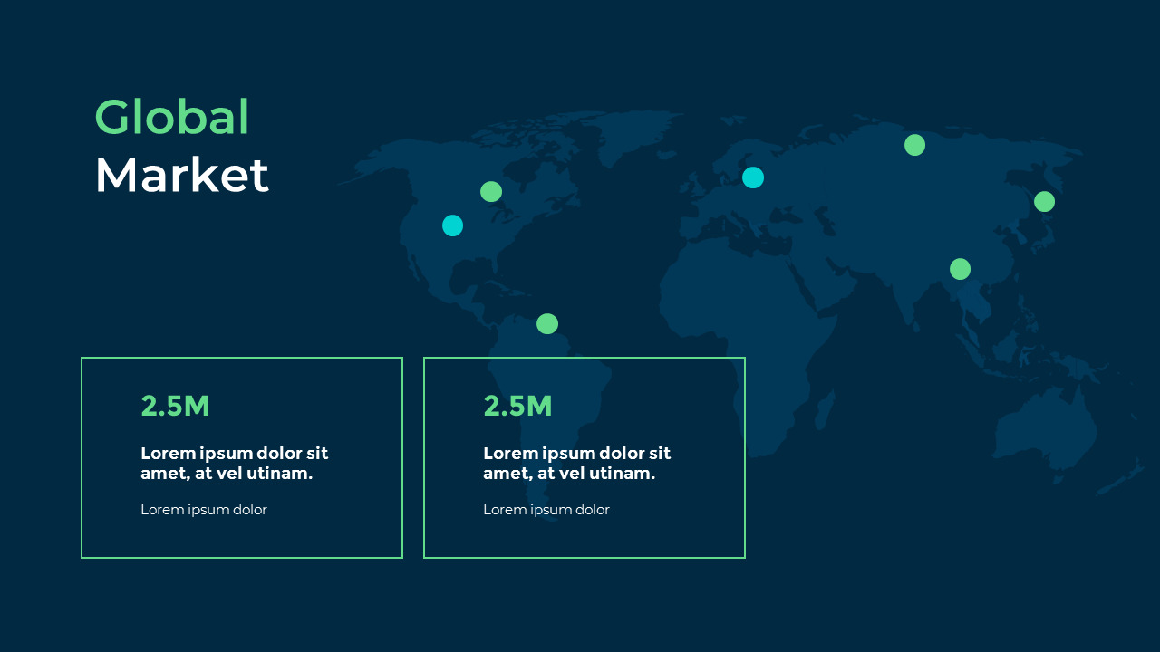New Year Business Plan Presentation Templates Design