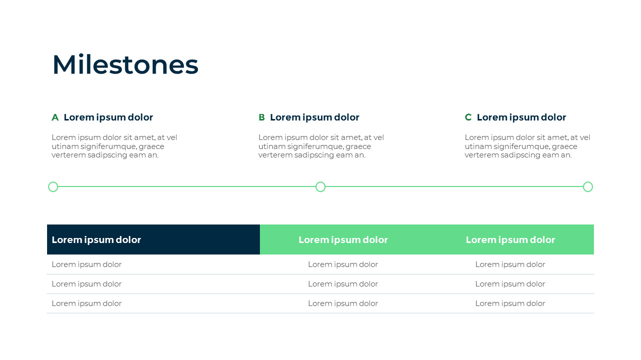 New Year Business Plan Presentation Templates Design