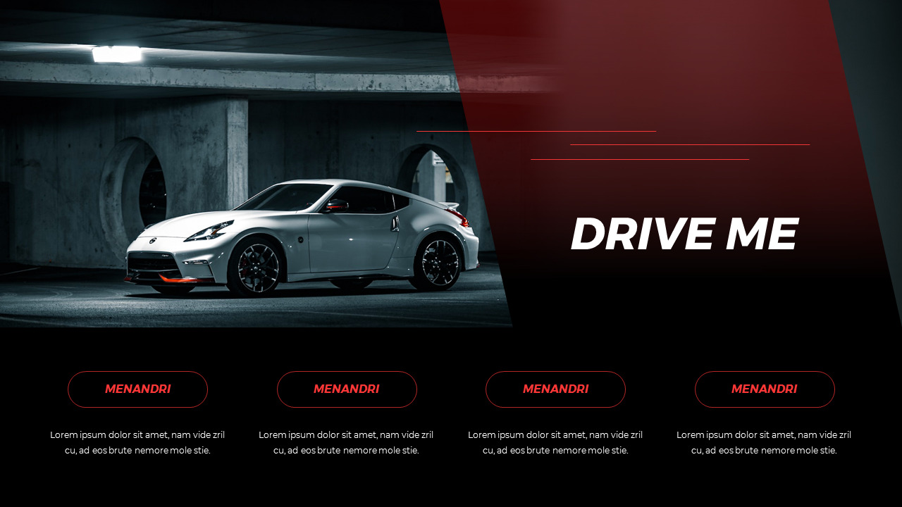 Car Design News best google slides templates