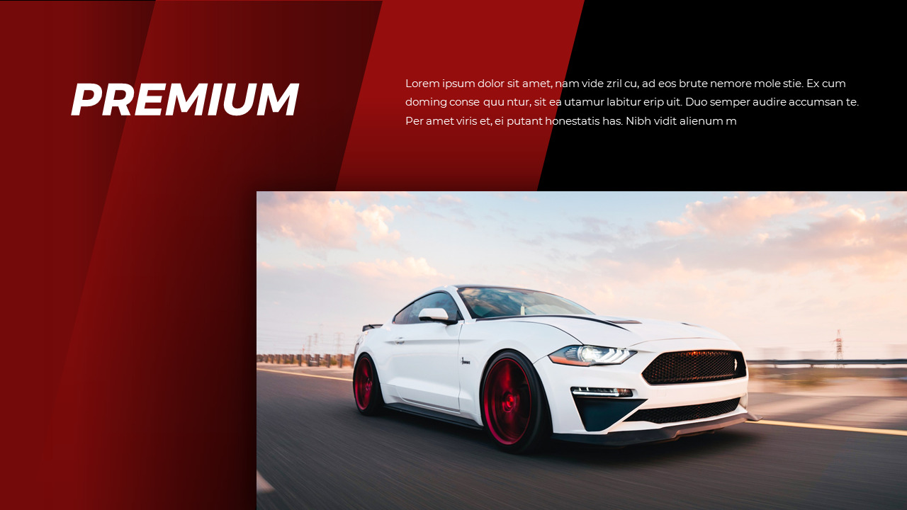 Car Design News best google slides templates