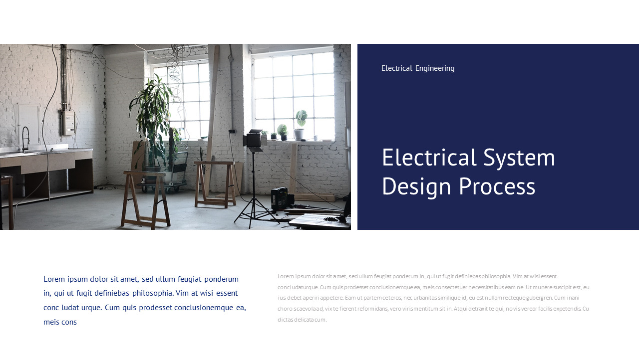 Electrical Engineering Google Slides Themes for Presentations