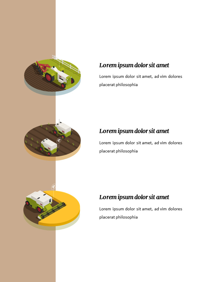 Smart Farming Creative Google Slides
