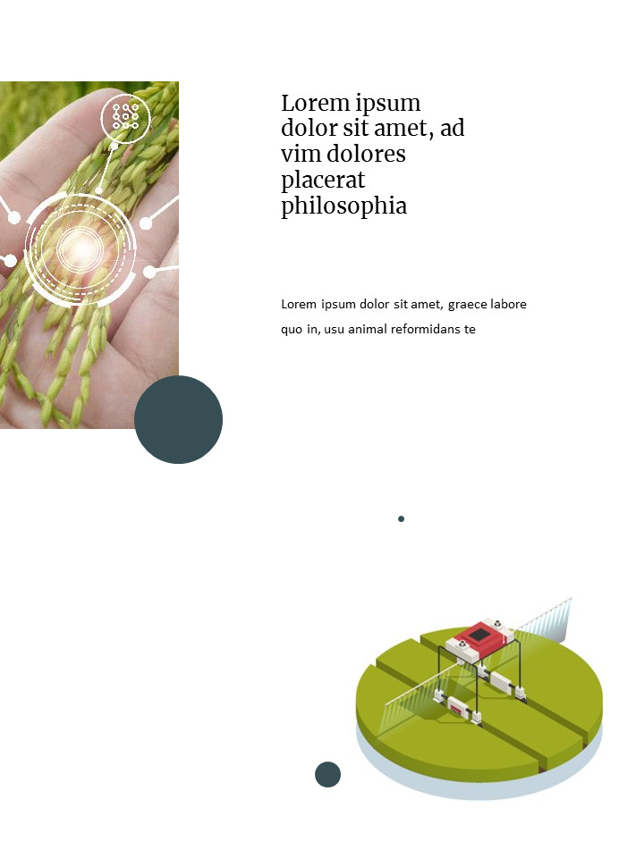 Smart Farming Creative Google Slides