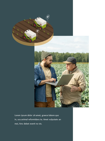 Smart Farming Creative Google Slides